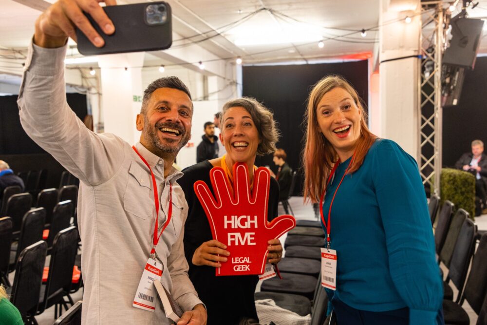 Legal Geek Conference - Legal Geek