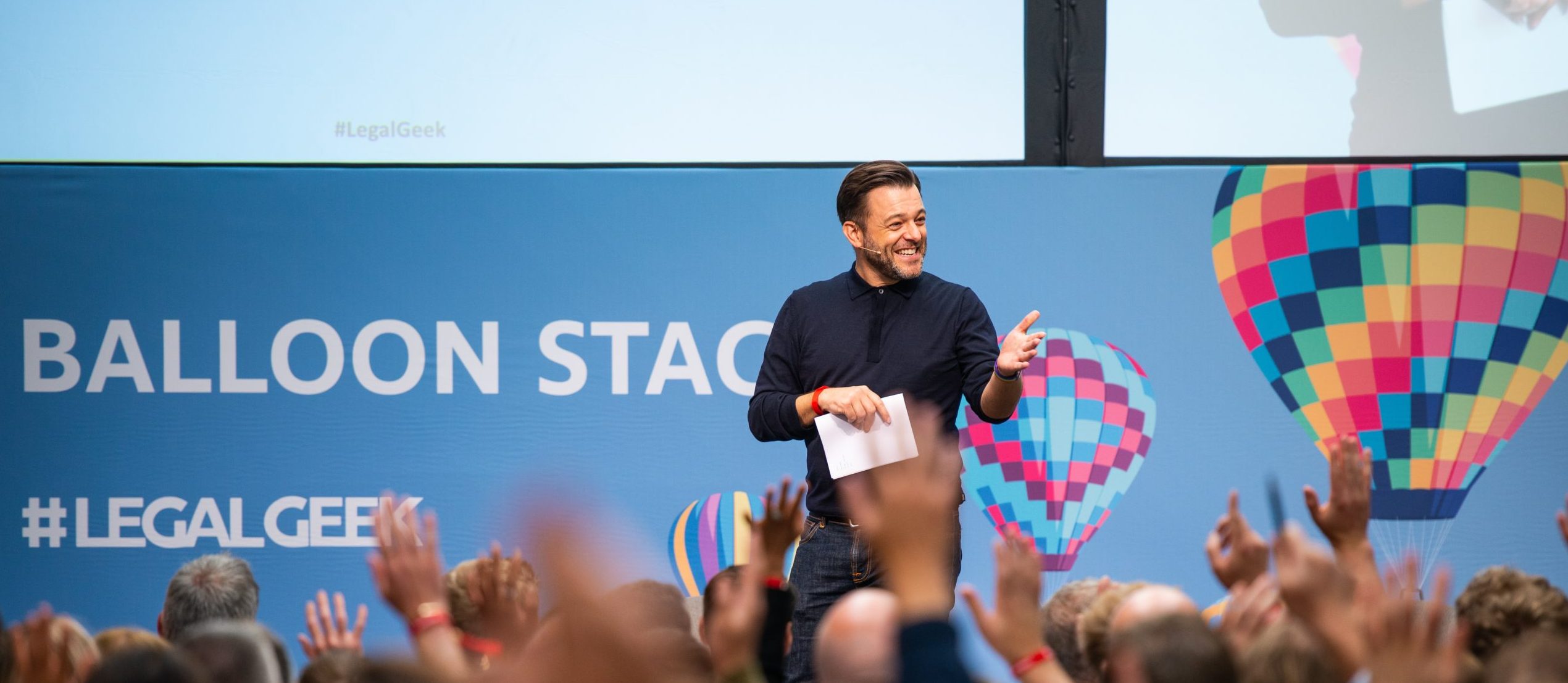 Apply to speak - Legal Geek