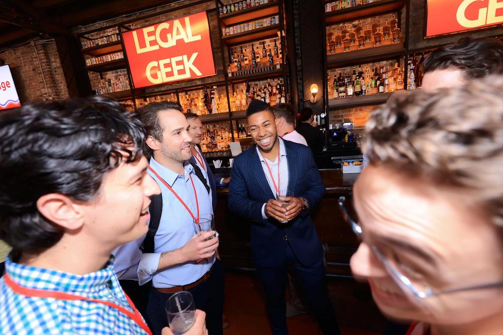 Legal Geek North America - Legal Geek