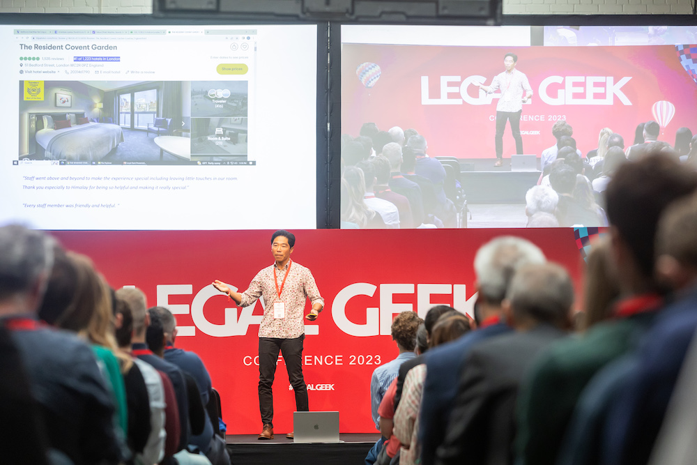 Legal Geek Conference - Legal Geek