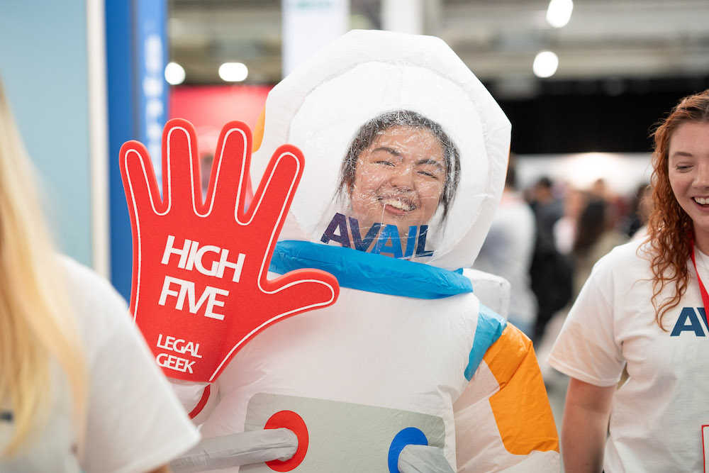 Legal Geek Conference - Legal Geek