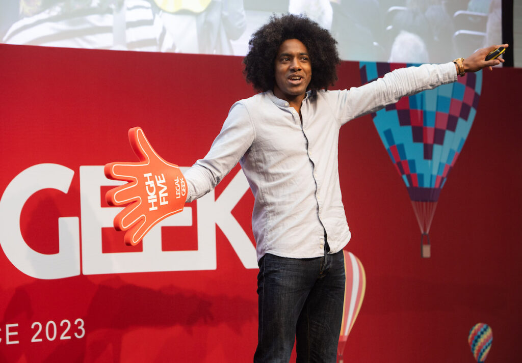 Legal Tech Events by Legal Geek