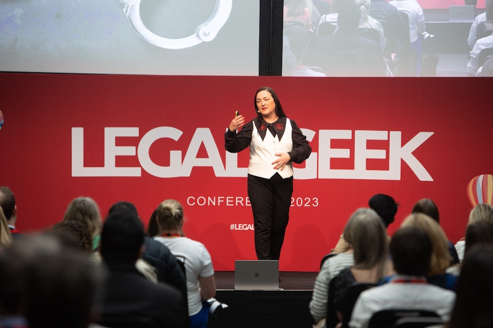 Legal Geek Conference - Legal Geek