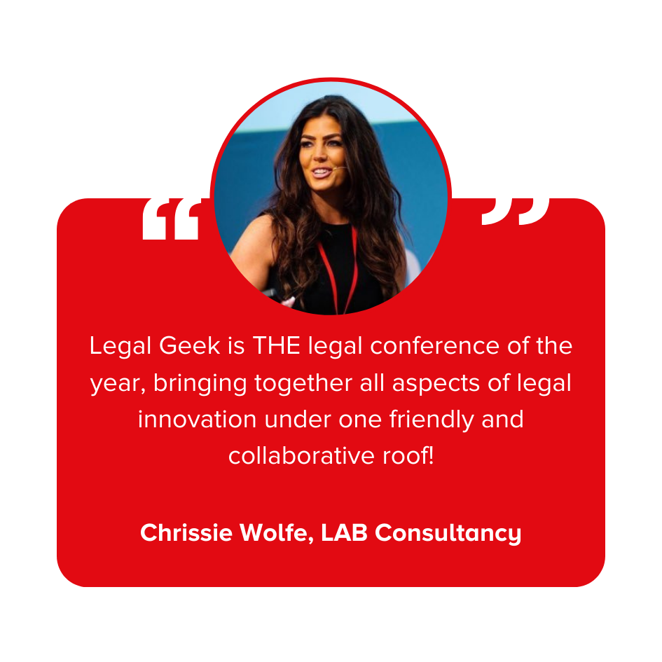 Legal Geek Growth - Legal Geek