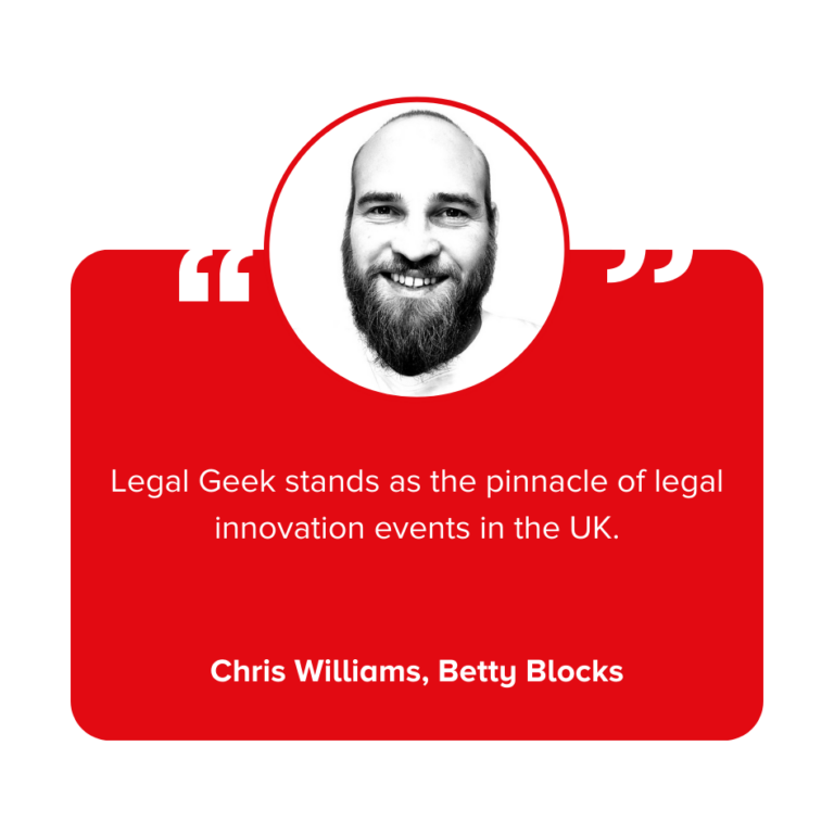 Legal Geek Growth - Legal Geek