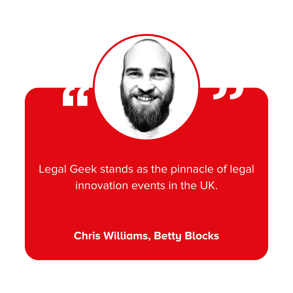Legal Geek Europe - Legal Geek