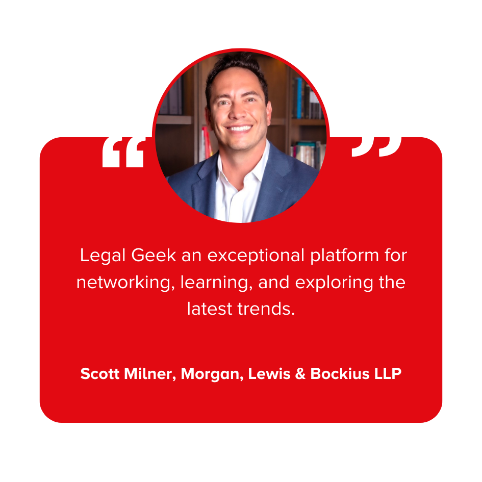 Legal Geek North America - Legal Geek