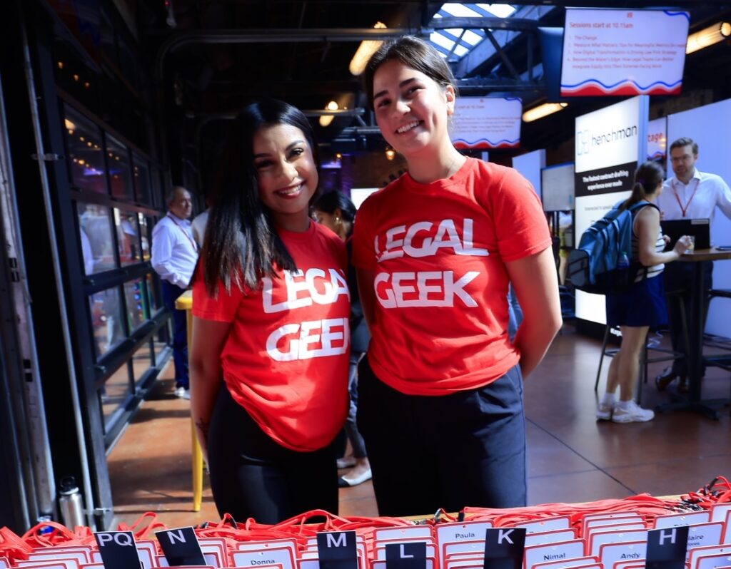 Legal Geek North America - Legal Geek