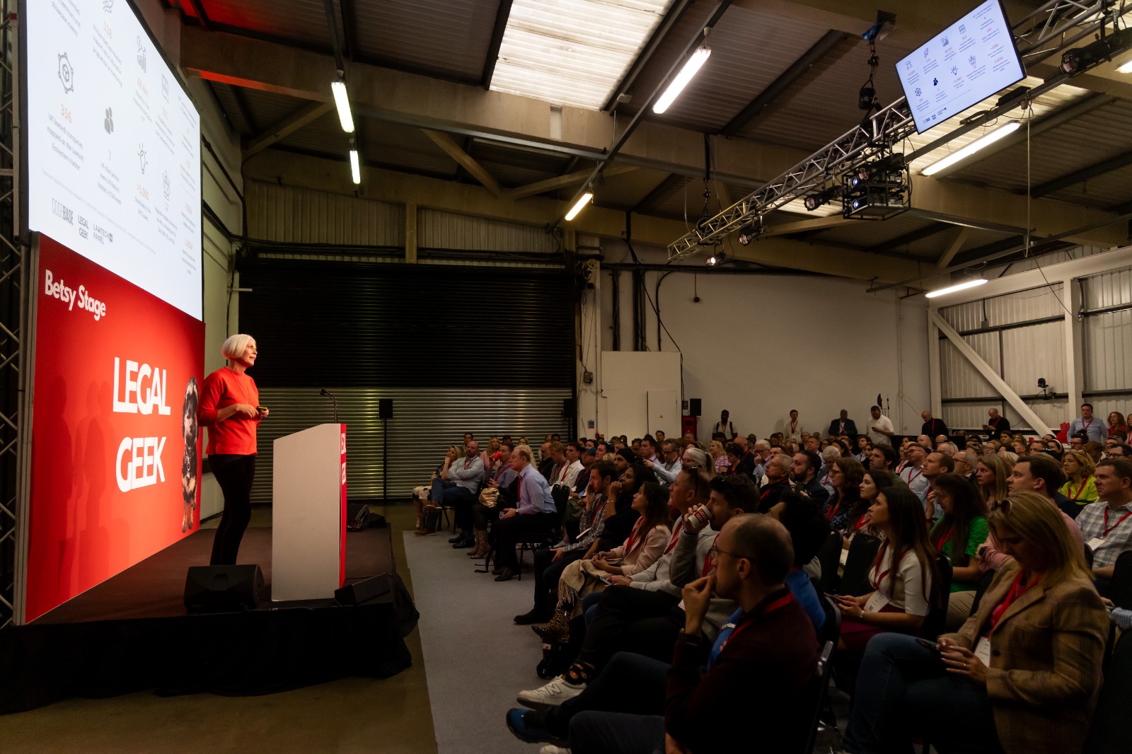 Legal Geek Growth - Legal Geek