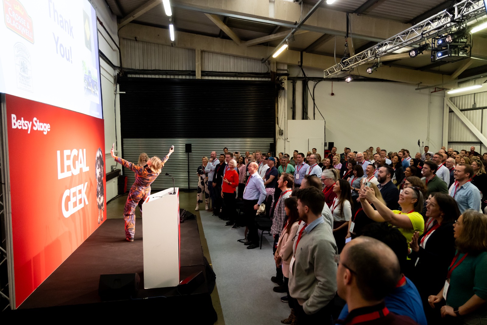 Legal Geek Growth - Legal Geek