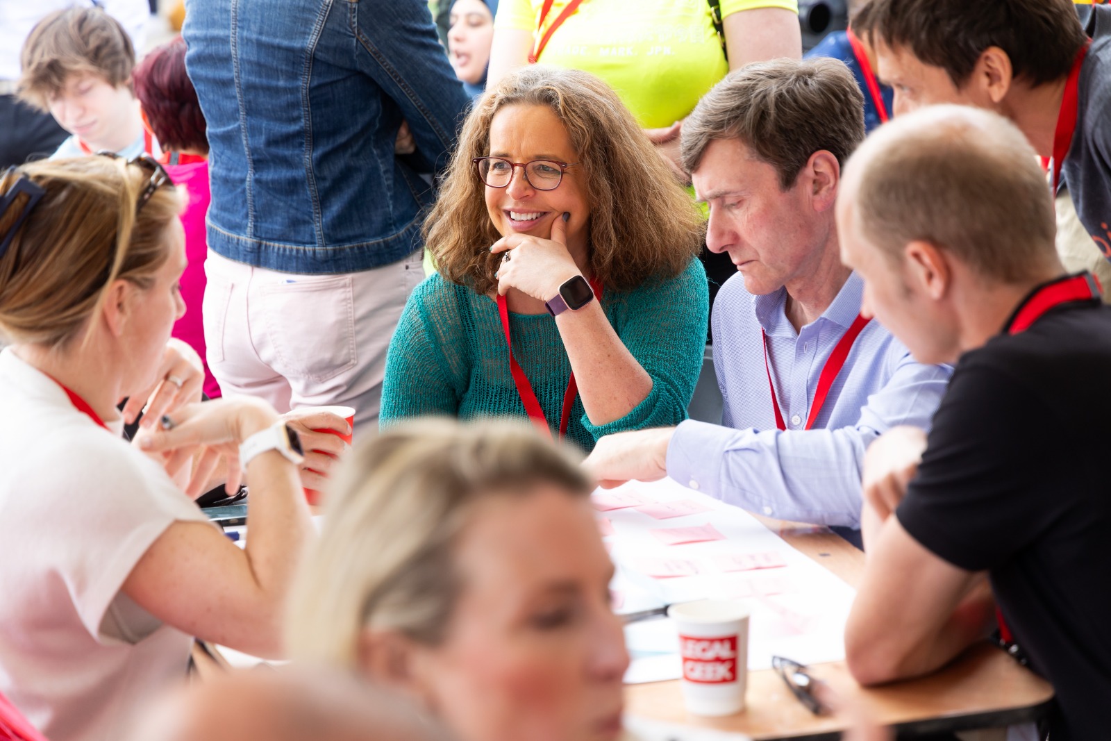 Legal Geek Conference - Legal Geek