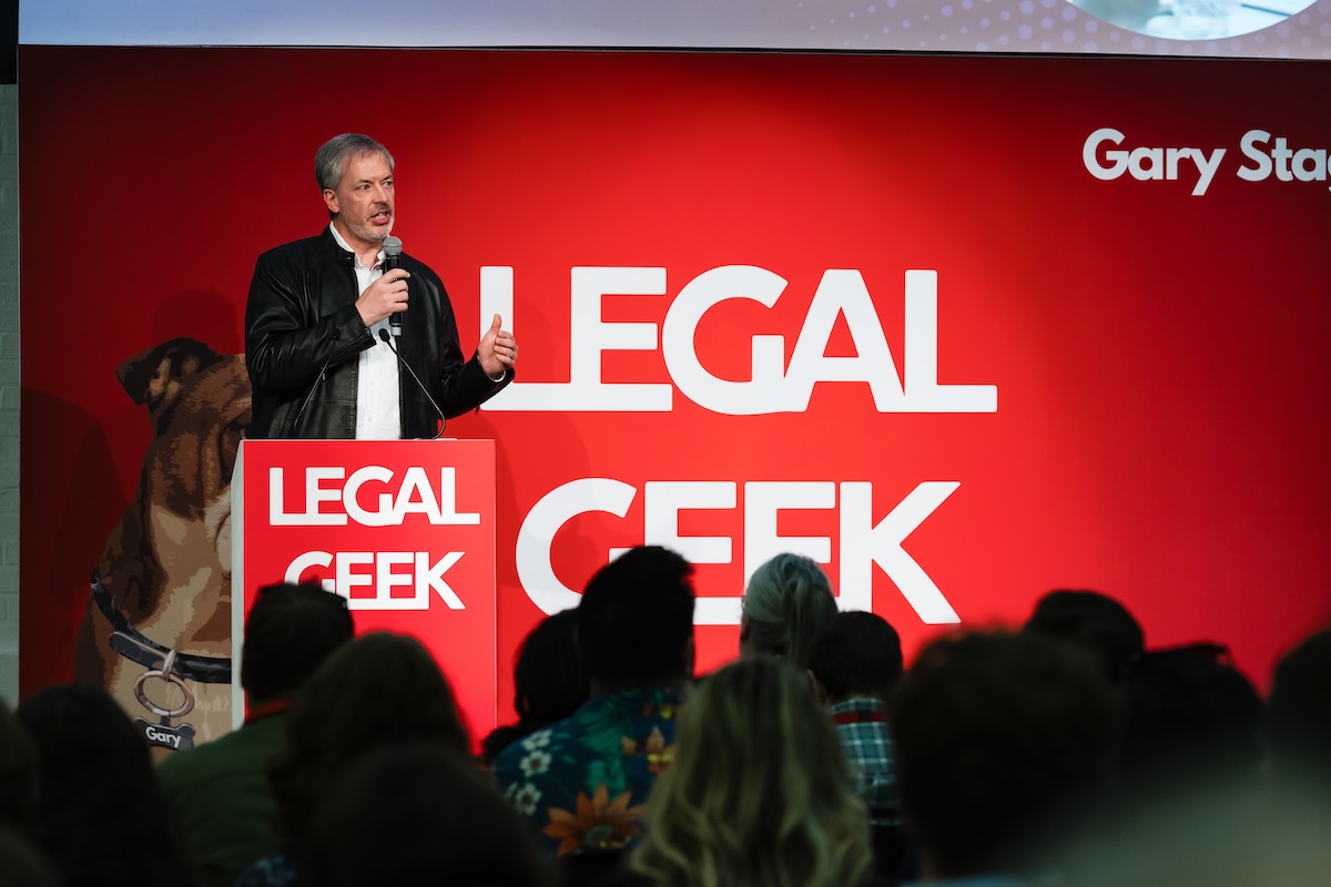 Legal Geek Growth - Legal Geek