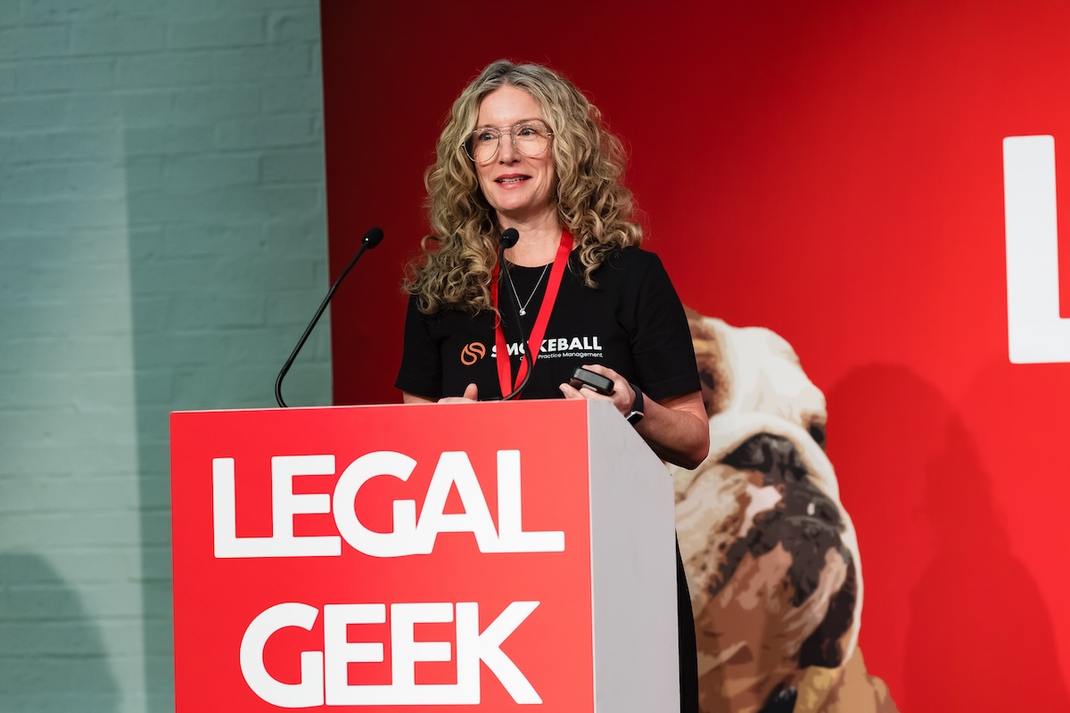 Legal Geek Growth - Legal Geek
