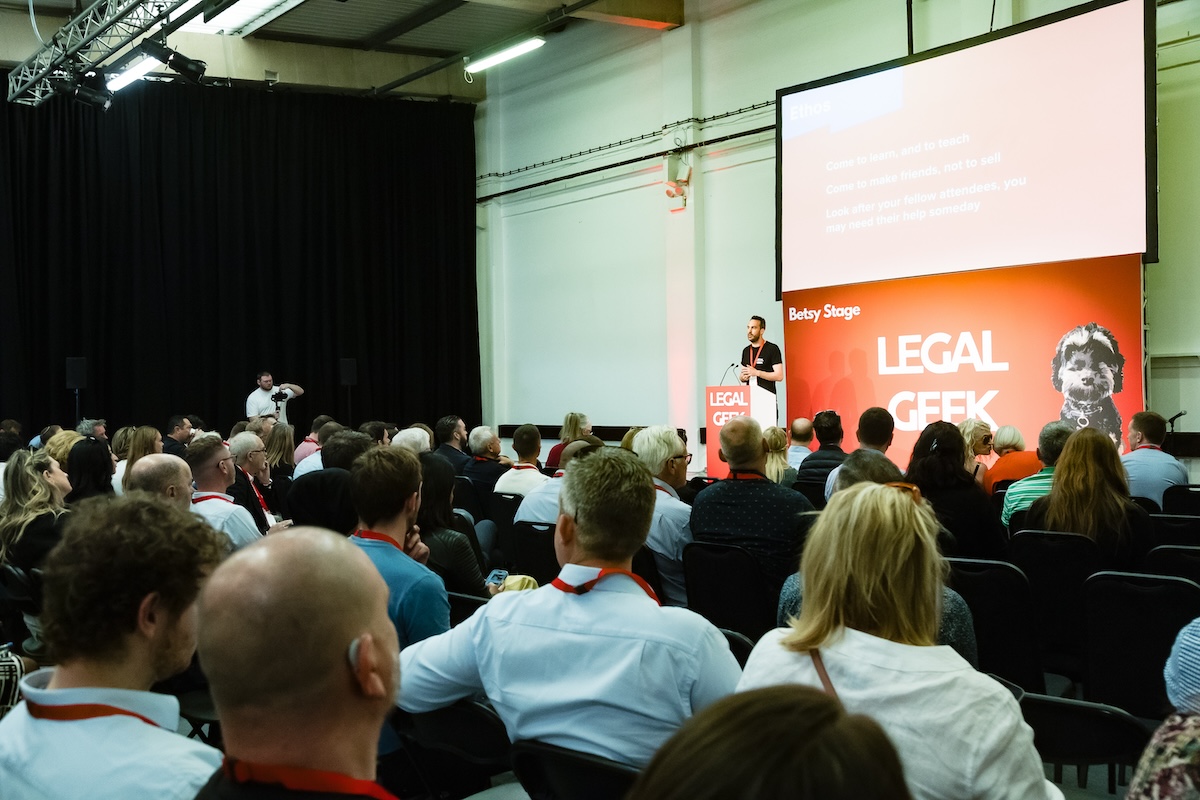 Legal Geek Growth - Legal Geek