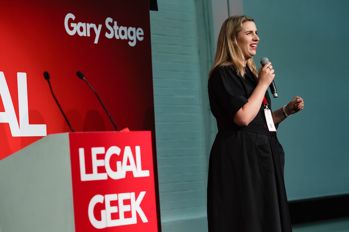 Legal Geek Growth - Legal Geek