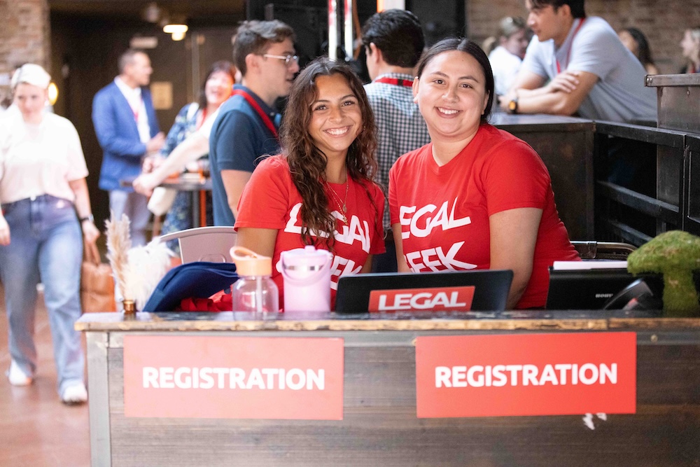 Legal Tech Events by Legal Geek