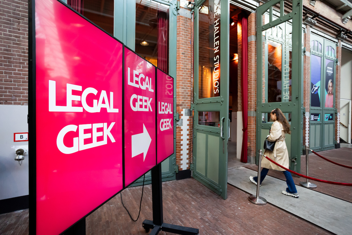 Legal Geek Europe - Legal Geek