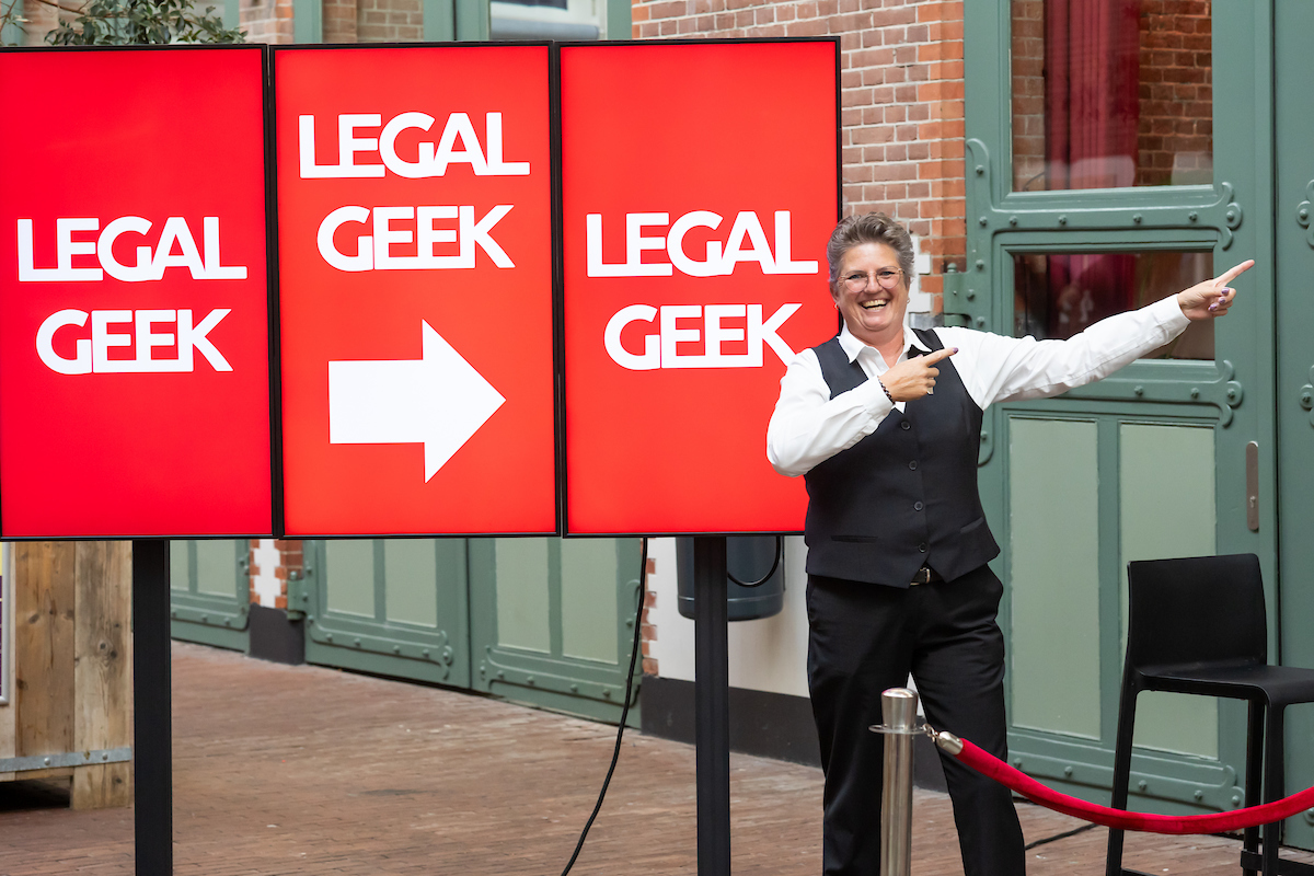 Legal Geek Europe - Legal Geek