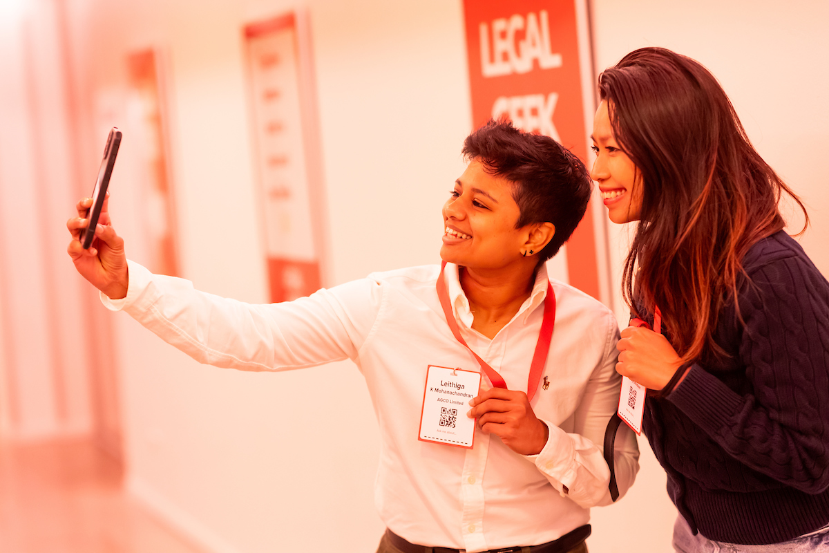 Legal Geek Europe - Legal Geek