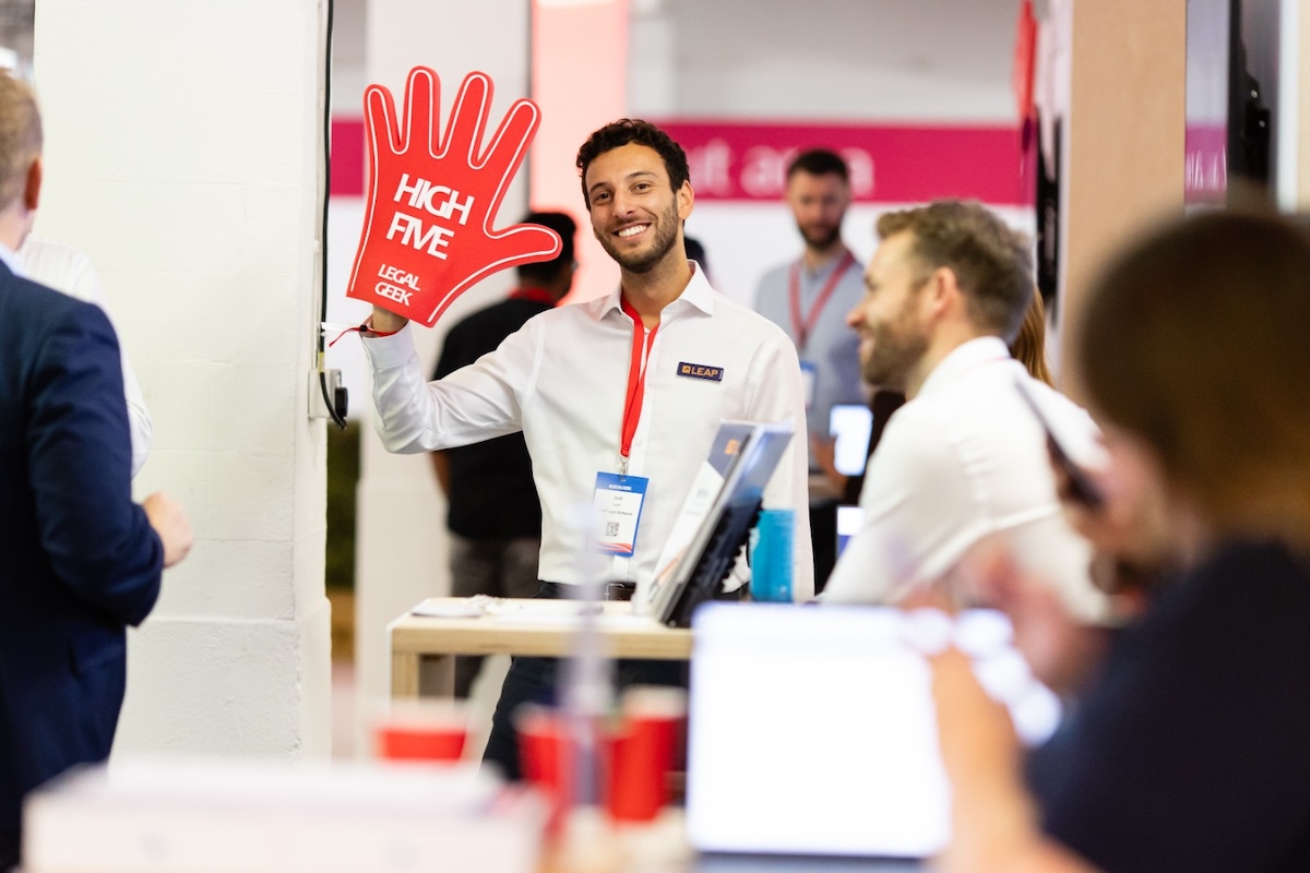 Legal Geek Conference - Legal Geek