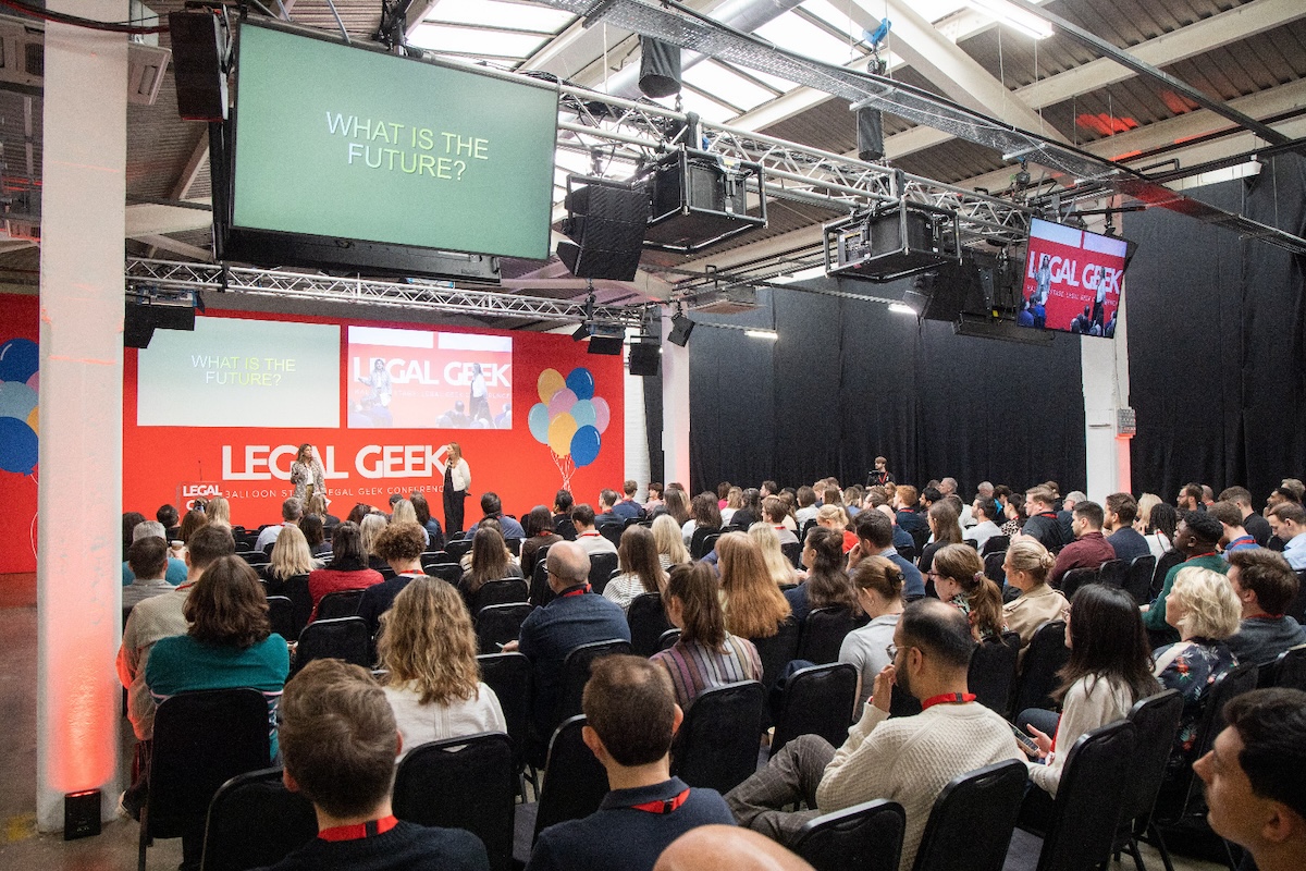 Legal Geek Conference - Legal Geek
