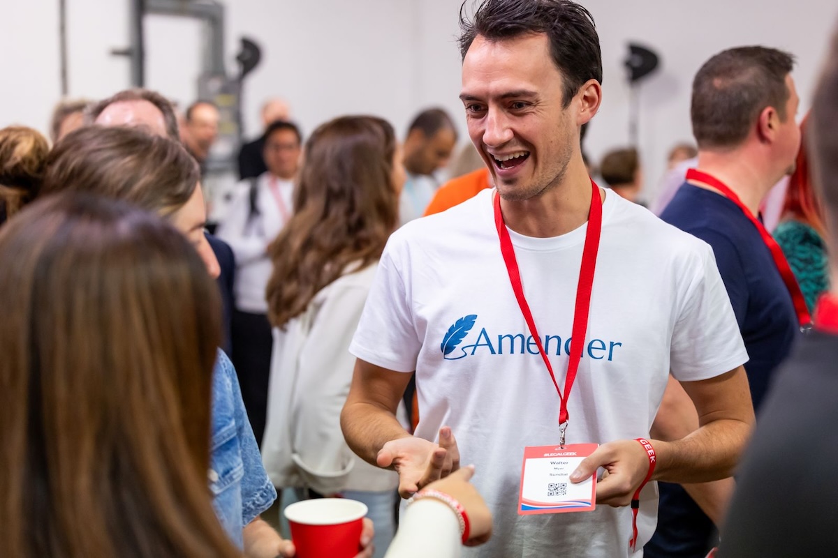 Legal Geek Conference - Legal Geek