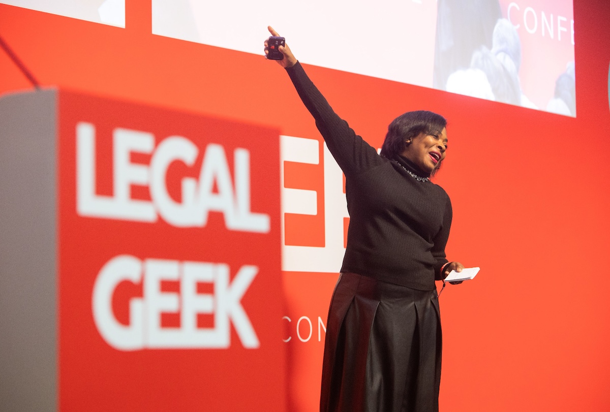 Legal Geek Conference - Legal Geek