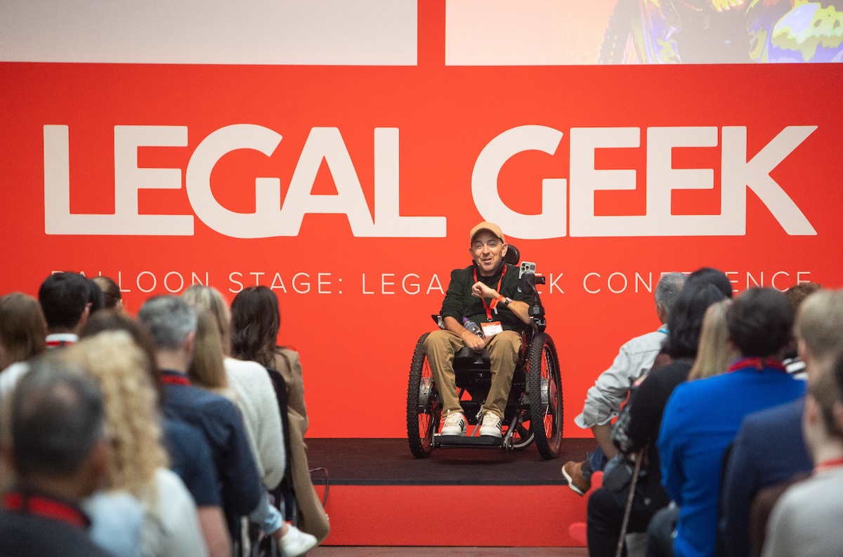 Legal Geek Conference - Legal Geek