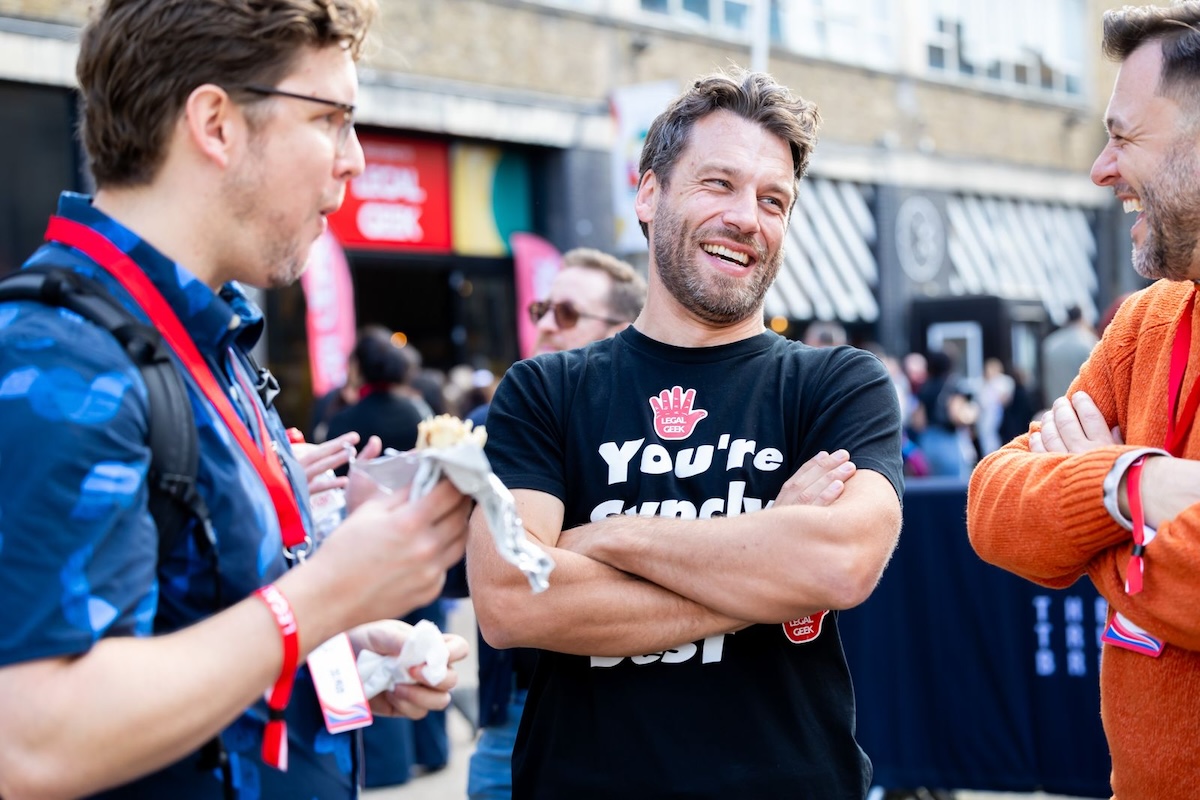 Legal Geek Conference - Legal Geek