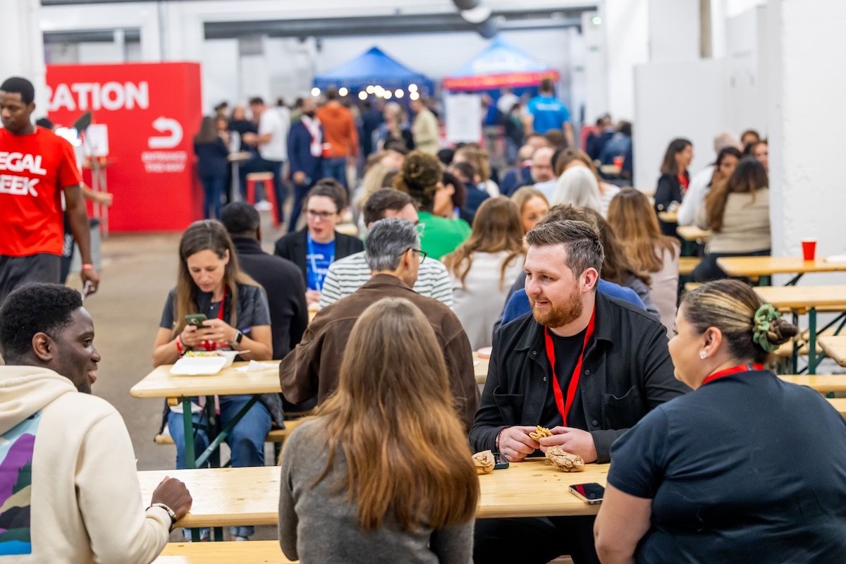 Legal Geek Conference - Legal Geek