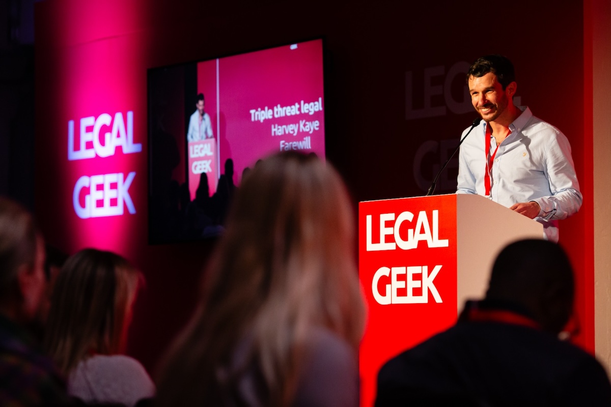 Legal Geek Conference - Legal Geek