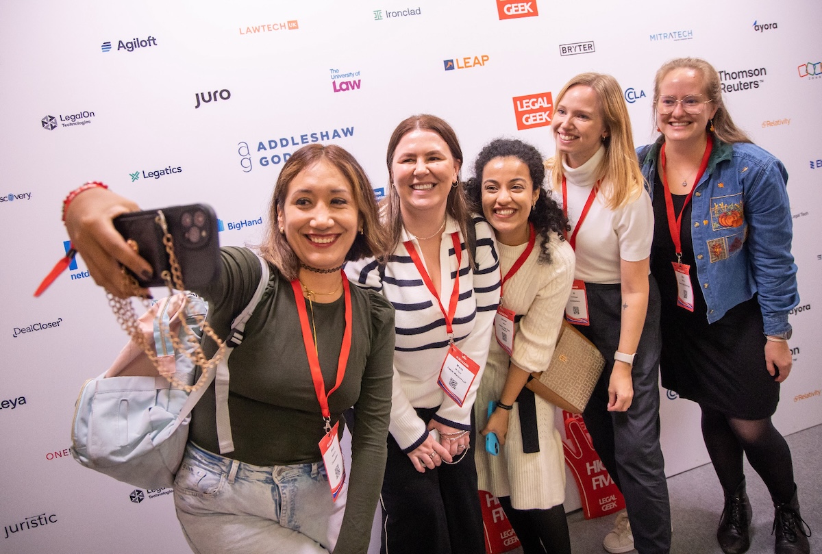 Legal Geek Conference - Legal Geek